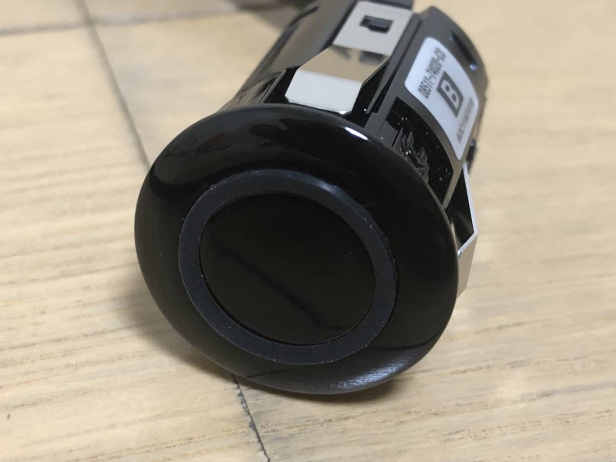 【未使用】トヨタ純正 コーナーセンサー 08511-74020-C0 ソナー 黒 209の落札情報詳細 - Yahoo!オークション落札価格検索 オークフリー