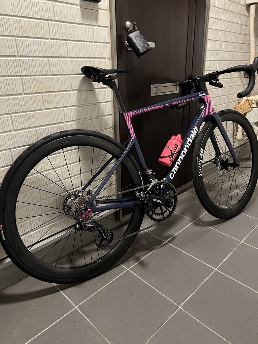 【やや傷や汚れあり】キャノンデール Supersix EVO Hi-Mod チームレプリカdi2の落札情報詳細 - Yahoo!オークション落札価格検索 オークフリー