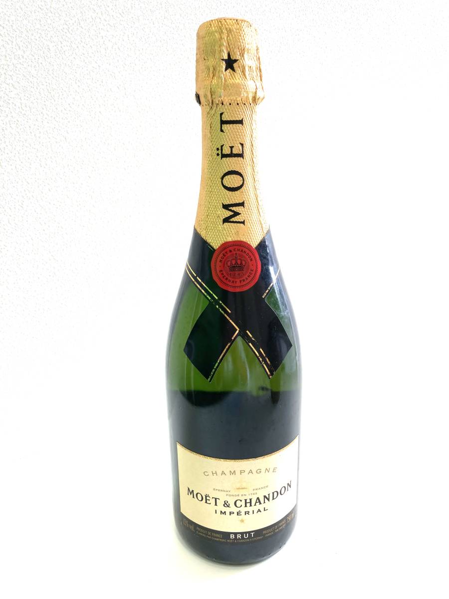 【やや傷や汚れあり】【SM4247】シャンパン/焼酎/リキュール/梅酒/ブランデー MOET＆CHANDON、本格麦焼酎虎の子献上、その他8本 ...