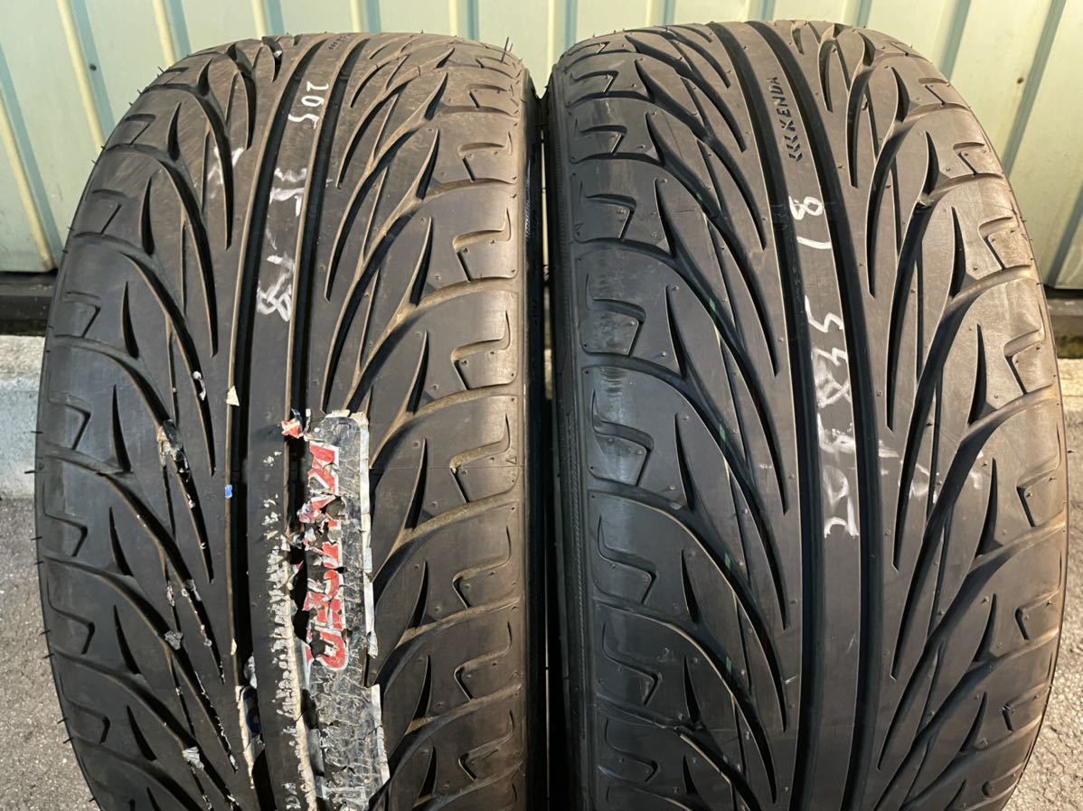 【傷や汚れあり】KENDA KAISER KR20 205 35 18 2本の落札情報詳細 - ヤフオク落札価格検索 オークフリー