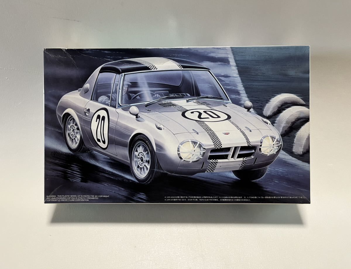 【未使用に近い】PL399 未組立 フジミ 1/24 トヨタ S800 浮谷東次郎 の落札情報詳細 - ヤフオク落札価格検索 オークフリー