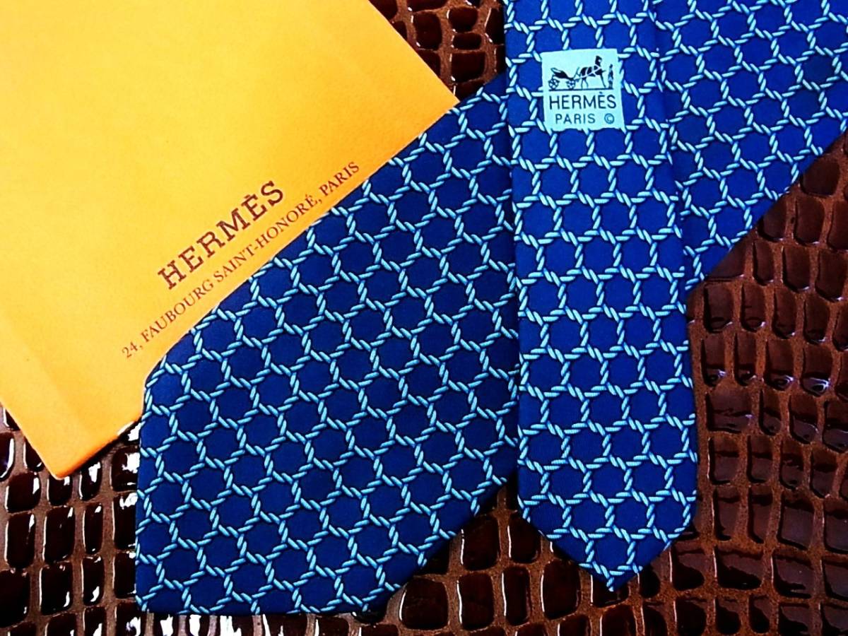 【傷や汚れあり】 E5825N 在庫処分SALE エルメスのネクタイの落札情報詳細 - Yahoo!オークション落札価格検索 オークフリー