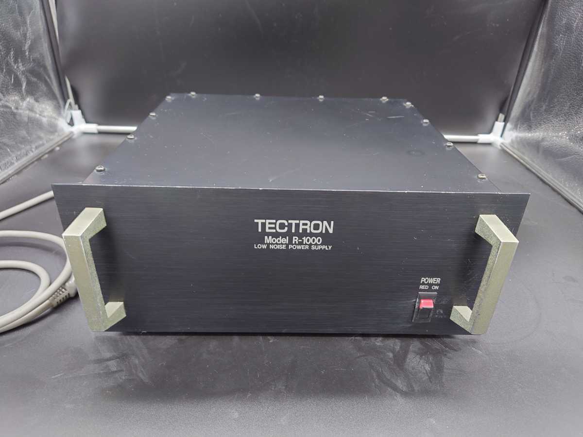 【傷や汚れあり】【TECTRON テクトロン】model R-1000 ツゲ電機製 ステップアップトランス の落札情報詳細 - Yahoo ...