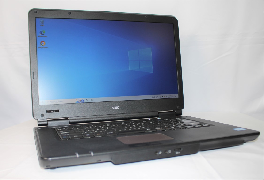 【傷や汚れあり】【ジャンク】NEC VersaPro CPU:Core i3-2330M メモリ：4GB ストレージ：HDD160GB 商品 ...