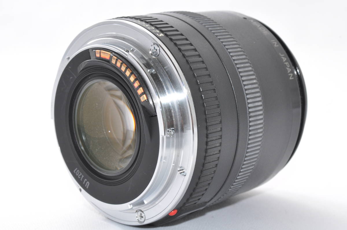【傷や汚れあり】並品・動作好調 キャノン CANON EF 50mm F2.5 COMPACT-MACRO ♯A2993の落札情報詳細 - ヤフオク落札価格検索 オークフリー