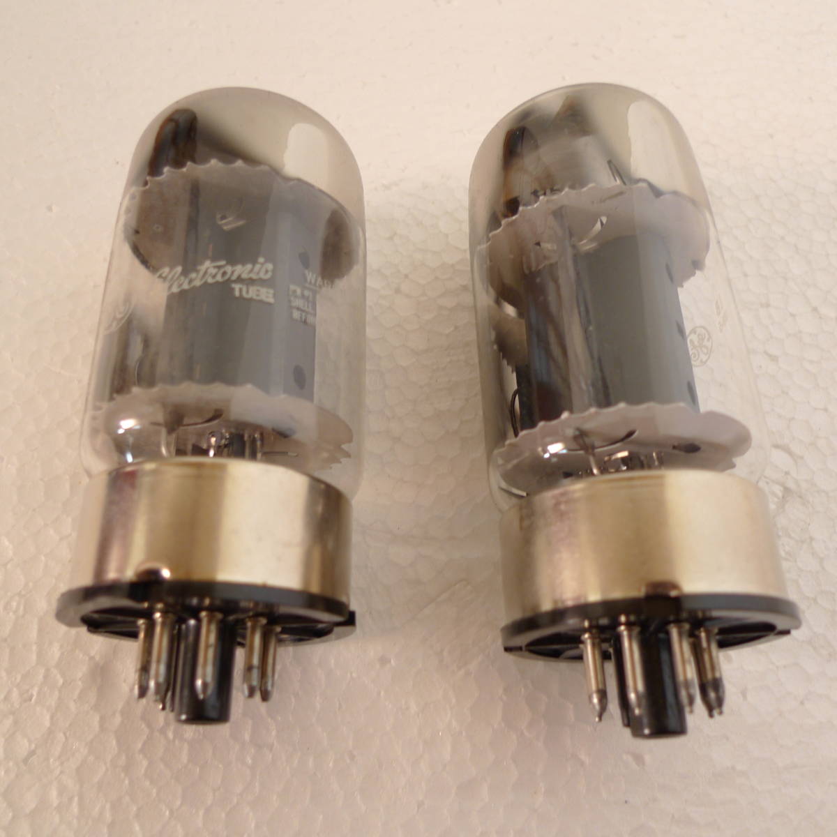 【傷や汚れあり】General Electric/ジェネラルエレクトリック 6550A 真空管 動作未確認の落札情報詳細 - ヤフオク落札価格 ...