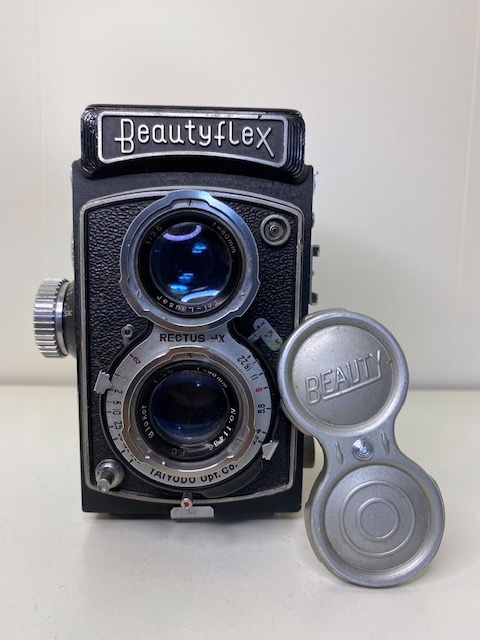 【全体的に状態が悪い】9-25【ジャンク品】ビューティーフレックス Beautyflex RECTUS MX F.C Biokor 80mm ...