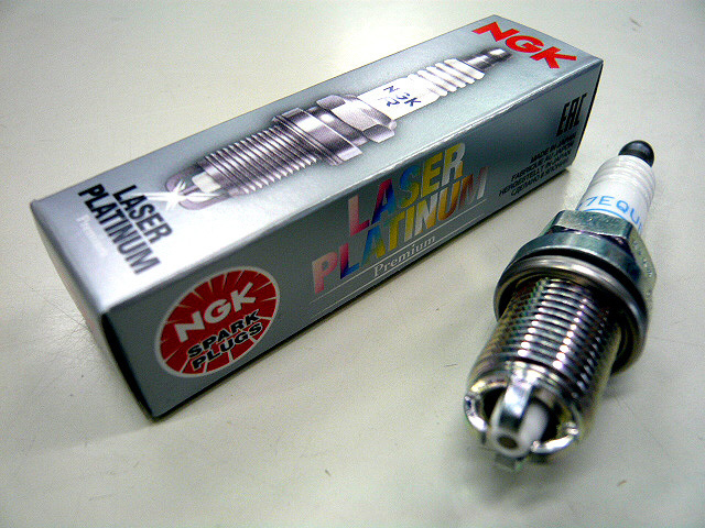 【未使用】NGK プラチナプラグ BKR7EQUP 4本セット ミニ 1600 ジョンクーパーワークス 純正仕様 日本製の落札情報詳細 ...