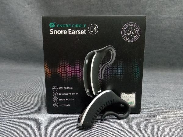 【やや傷や汚れあり】SNORE CIRCLE Snore Earset E4(12-02-27)の落札情報詳細 - ヤフオク落札価格検索 オークフリー