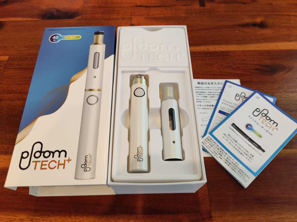 【新品】ploomTECH+ プルームテック プラス マジョーラ アンドロメダ カスタム 検）インスタ映え R34 アイコス3 iqos3 Dr.VAPE myblu の落札情報詳細 ...