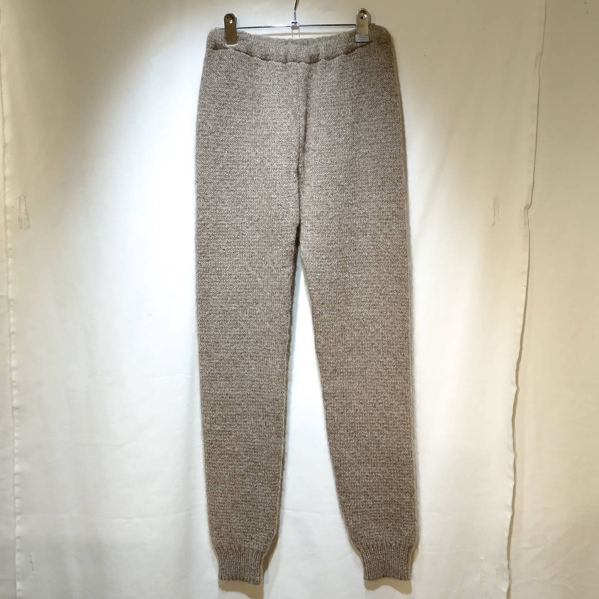 【やや傷や汚れあり】NAISSANCE Wool Easy Pants GKS-8310 ネサーンス ウール イージー パンツ ベージュ S 店舗受取可の落札情報詳細 - ヤフオク落札価格検索 ...