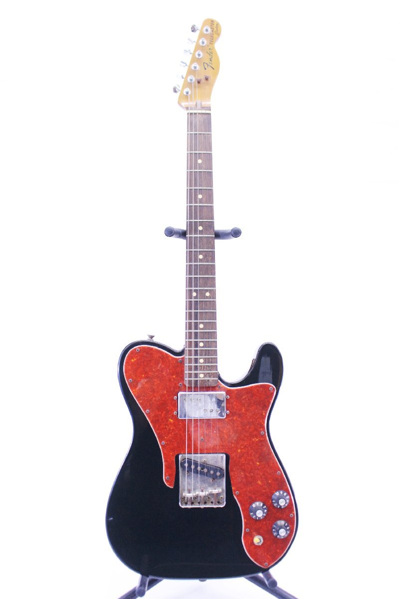 【傷や汚れあり】Fender Mexico Telecaster Custom 2003～2004 アベフトシ仕様 ジャンク品 ∫U2875の ...