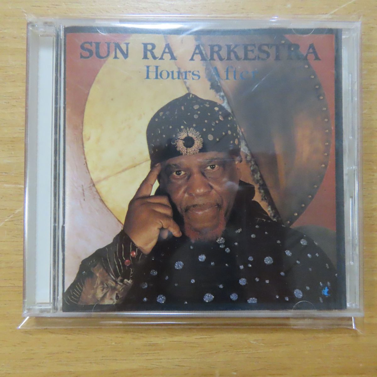 【やや傷や汚れあり】027312011128;【CD/BLACKSAINT】SUN RA ARKESTRA / HOUSE AFTER ...