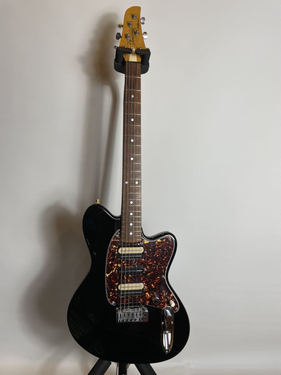 【傷や汚れあり】Ibanez Talman TC-530 renewal mod タルマンの落札情報詳細 - ヤフオク落札価格検索 オークフリー
