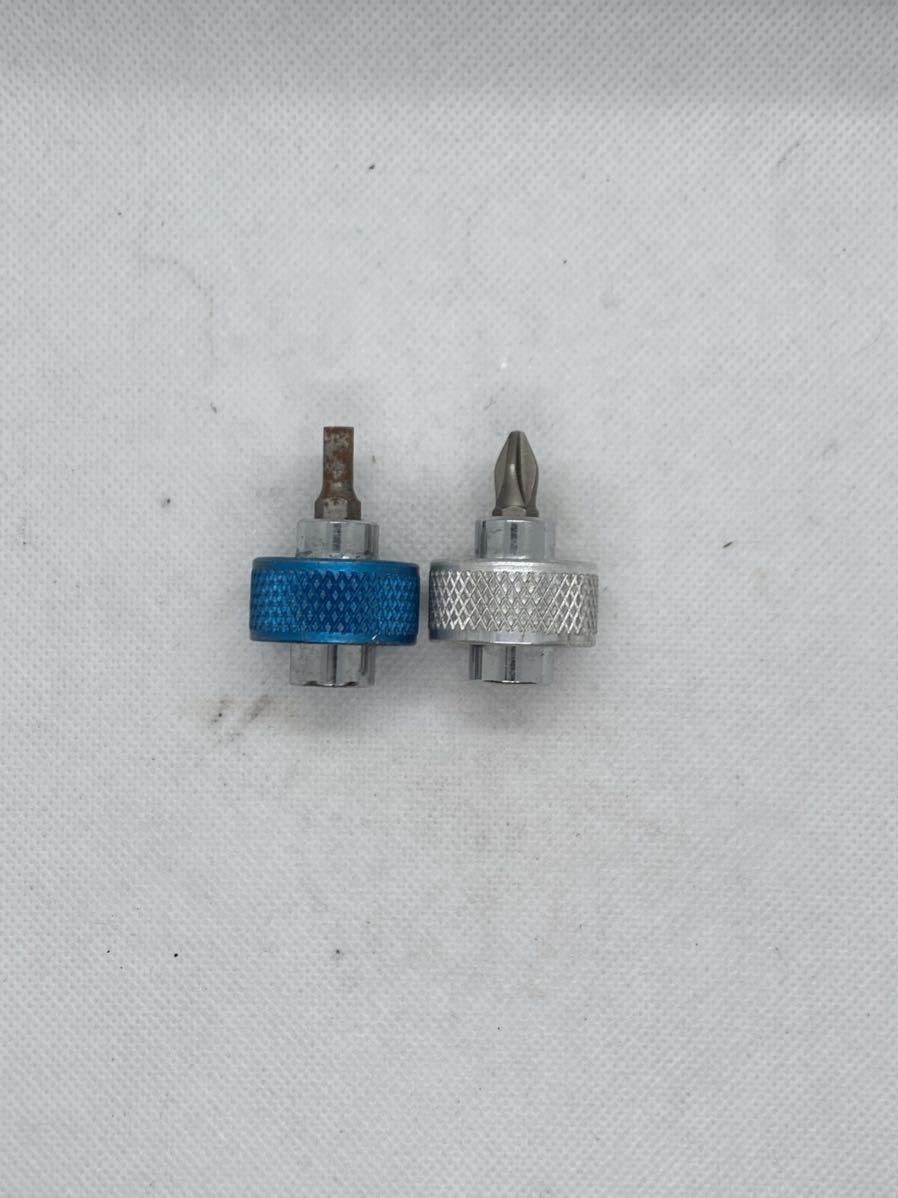 【未使用】スナップオン ブルーポイント BluePoint 1/4 ビットアダプター2種セット SDM40 の落札情報詳細| ヤフオク落札価格 ...