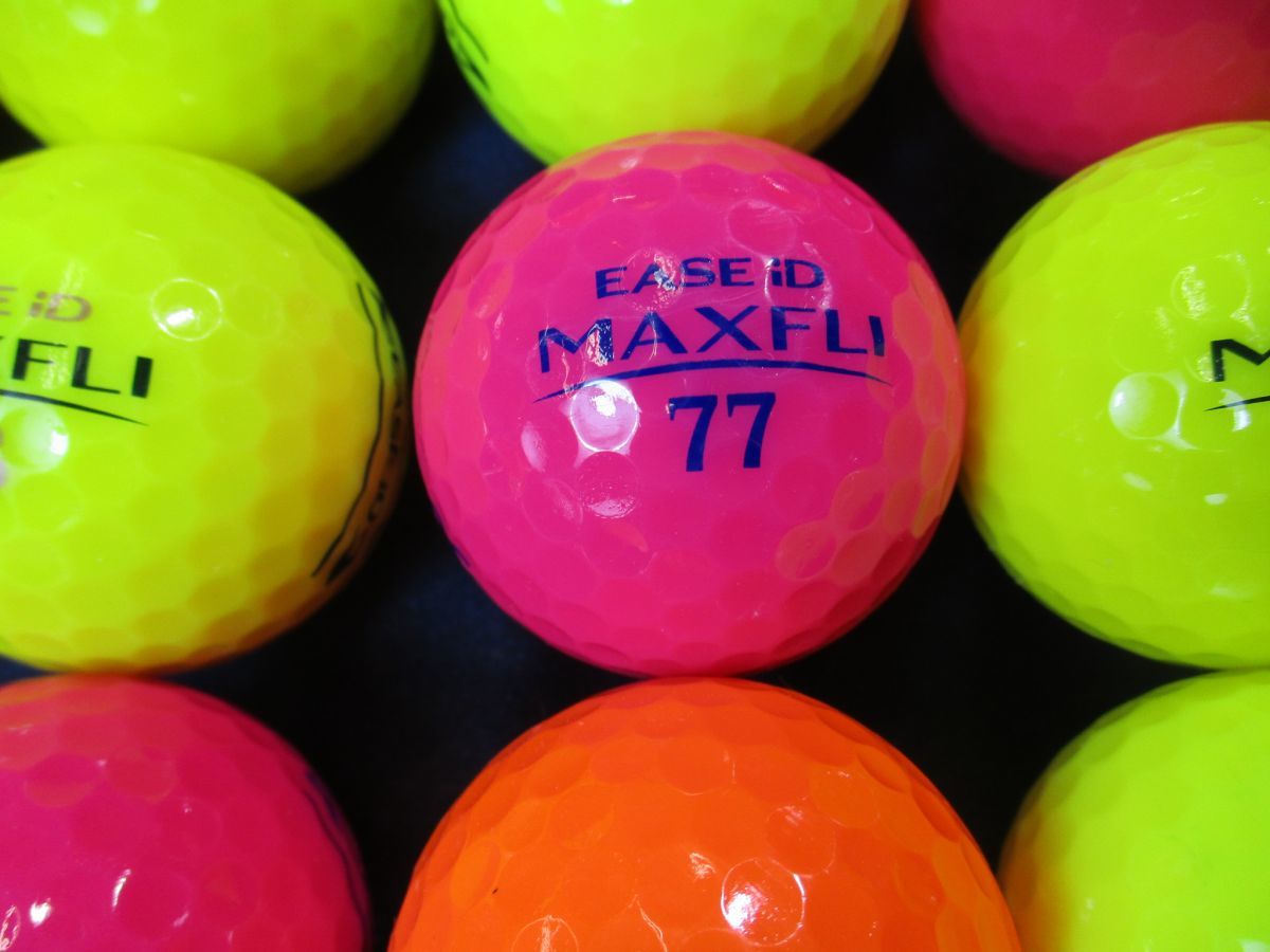 【中古】4756【特A級】MAXFLI EASE iD 30個の落札情報詳細 - ヤフオク落札価格検索 オークフリー