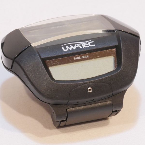 【全体的に状態が悪い】【ジャンク】UWATEC ALADIN アラジン AIR Z ダイブコンピューターの落札情報詳細 - Yahoo ...