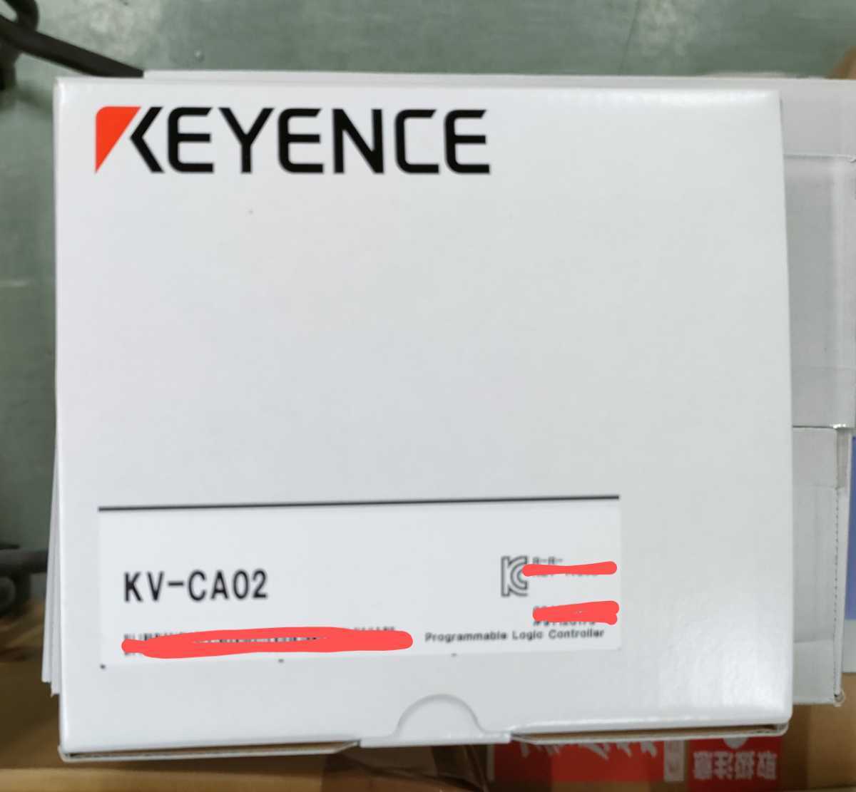 【未使用】キーエンス KEYENCE KV-CA02の落札情報詳細 - ヤフオク落札価格検索 オークフリー