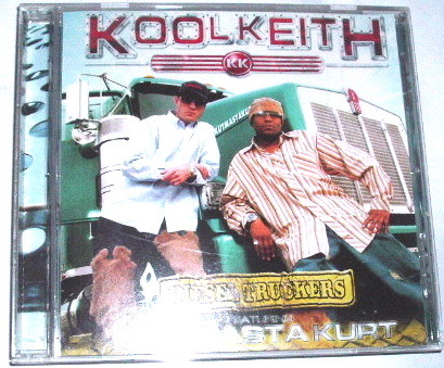 【やや傷や汚れあり】KOOL KEITH (Ultramagnetic MC's) featuring KUTMASTA KURT ...