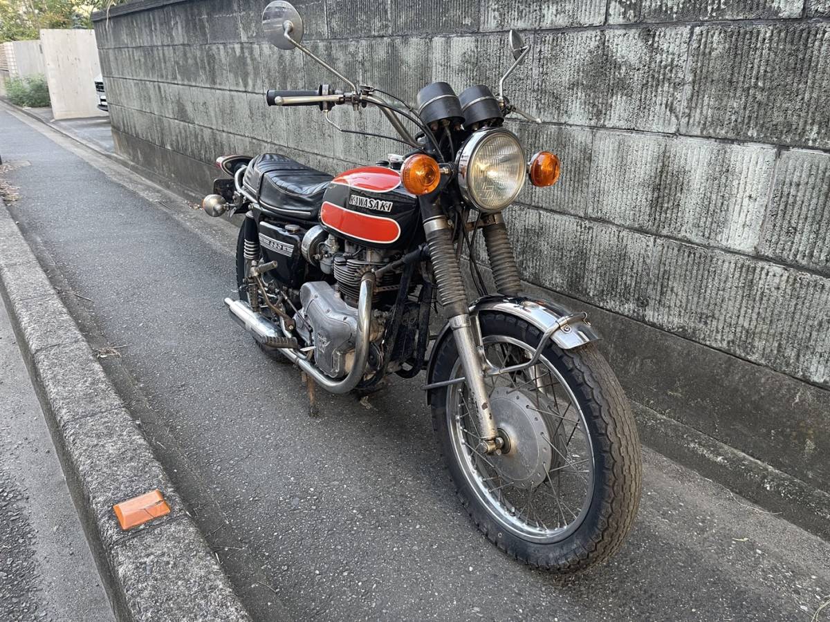 【やや傷や汚れあり】カワサキ W1SA W1Fの落札情報詳細 - ヤフオク落札価格検索 オークフリー