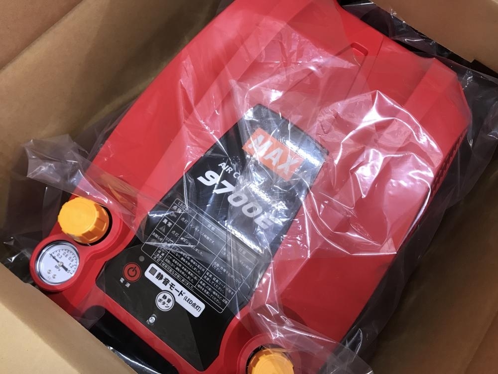 【未使用】006 未使用品・即決価格 MAX マックス 常圧専用コンプレッサ AK-LL9700Eの落札情報詳細 - Yahoo!オークション落札価格検索 オークフリー