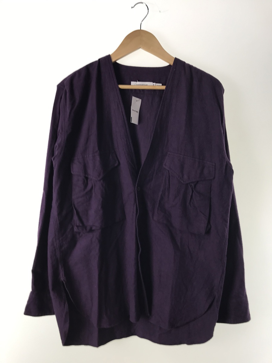 【やや傷や汚れあり】nonnative ジャケット/1/コットン/PUP/2019AW/CARPENTER SHIRT JACKETの落札情報詳細 - ヤフオク落札価格検索 オークフリー
