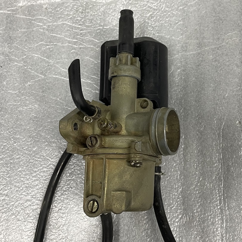 【傷や汚れあり】スーパータクト AF09 キャブレター ジャンク品(クレタク・クレージュ・スパタク)の落札情報詳細 - ヤフオク落札価格検索 ...