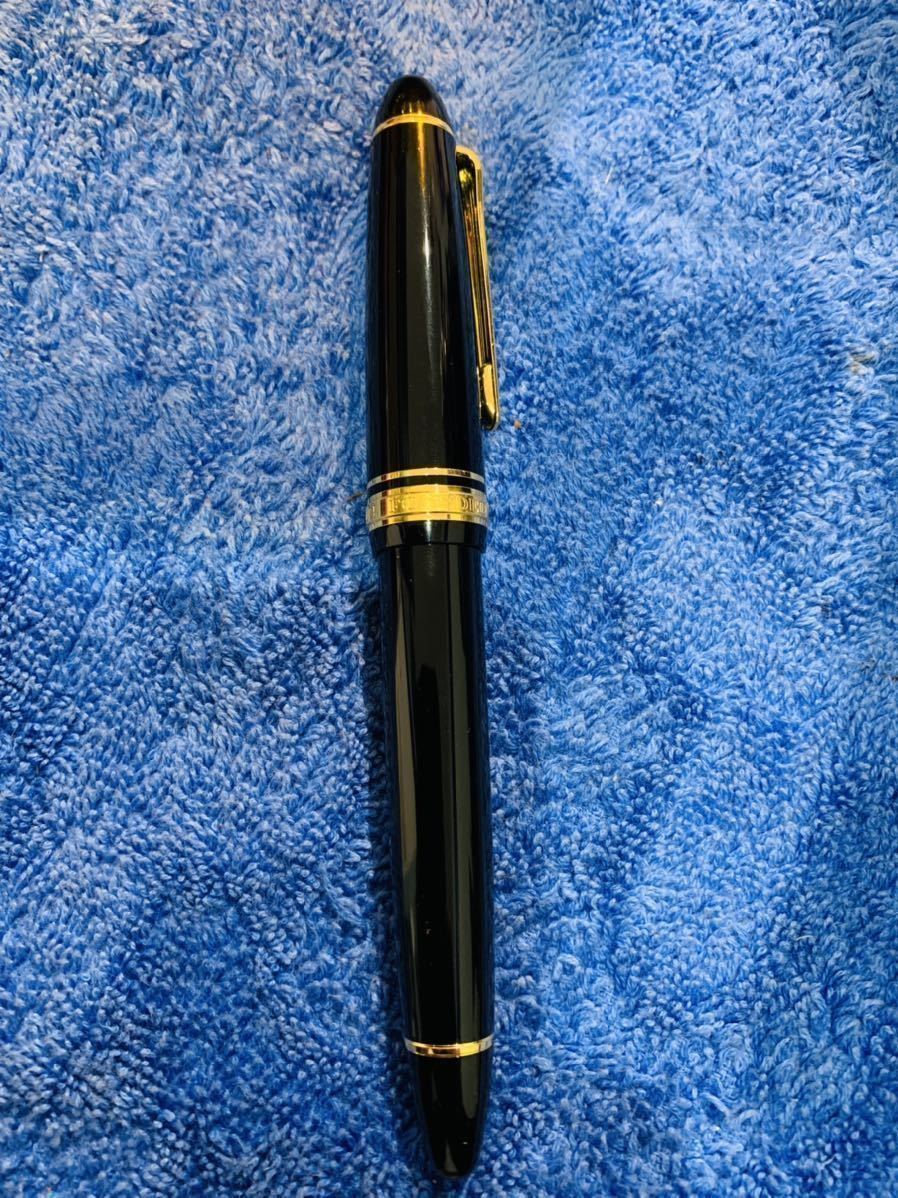 【未使用】送料無料 新品未使用 SAILORセーラー万年筆 キングプロフィットST 太字 11-6001-620 ペン先 21金 超大型 ...