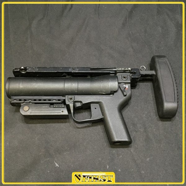 【傷や汚れあり】KingArms製 GP-30 AK用 グレネードランチャー キングアームズ #7857 の落札情報詳細| ヤフオク落札価格 ...
