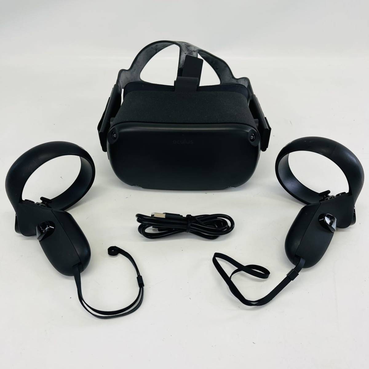 【傷や汚れあり】☆1円～☆ Oculus MH-B VR Quest VRゲームシステム オキュラスクエスト VR ヘッドセット コントローラー ヘッドマウントディスプレイ ②の落札情報詳細 ...