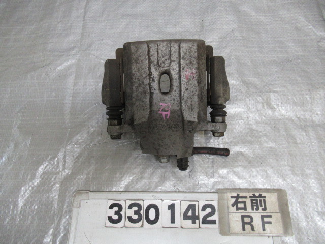 【やや傷や汚れあり】プリウス DAA-NHW20 右前ブレーキキャリパー 47730-47020 330142の落札情報詳細 - ヤフオク落札 ...