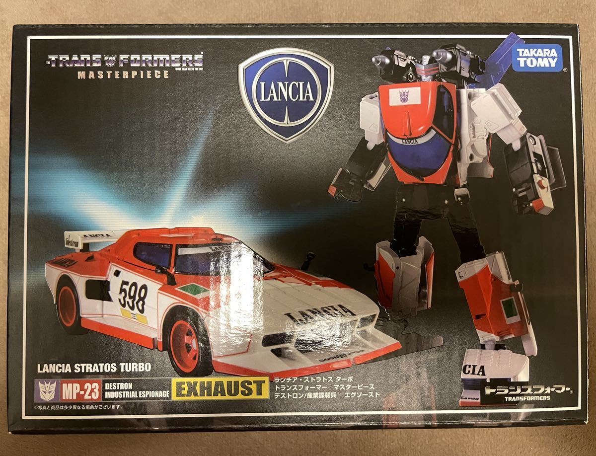 【目立った傷や汚れなし】1円スタート トランスフォーマー マスターピース MP-23 エグゾースト の落札情報詳細| ヤフオク落札価格情報 ...
