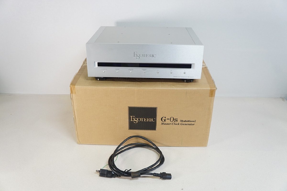 【やや傷や汚れあり】PhaseTech HD-7Rb ルビジウムクロックジェネレーター フェーズテック【現状渡し品】 の落札情報詳細| ヤフオク落札価格情報 オークフリー