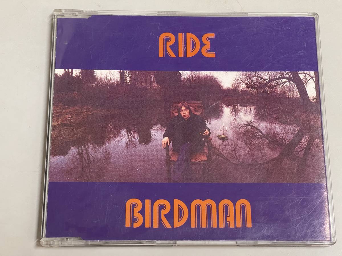 【目立った傷や汚れなし】【CD美品】birdman/ride/バードマン/ライド【輸入盤】アルバム未収録曲3曲の落札情報詳細 - Yahoo ...