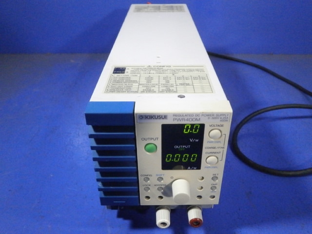 【傷や汚れあり】10C Metronix メトロニクス regulated dc power supply model 526 DC電源 直流 ...