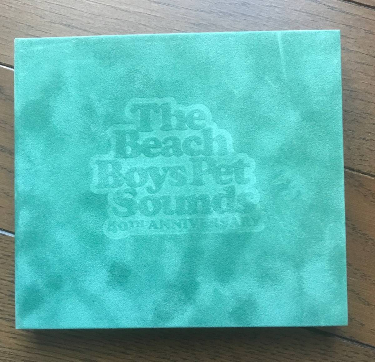 【未使用に近い】CD+DVD / The Beach Boys / Pet Sounds / 40th ANNIVERSARY / とても ...