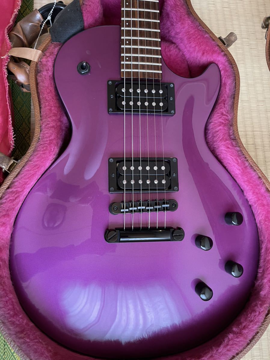 【目立った傷や汚れなし】FERNANDES RE-95G 瀧川一郎モデル D’ERLANGER CRAZE CIPHER 生産完了品 エレキ ...