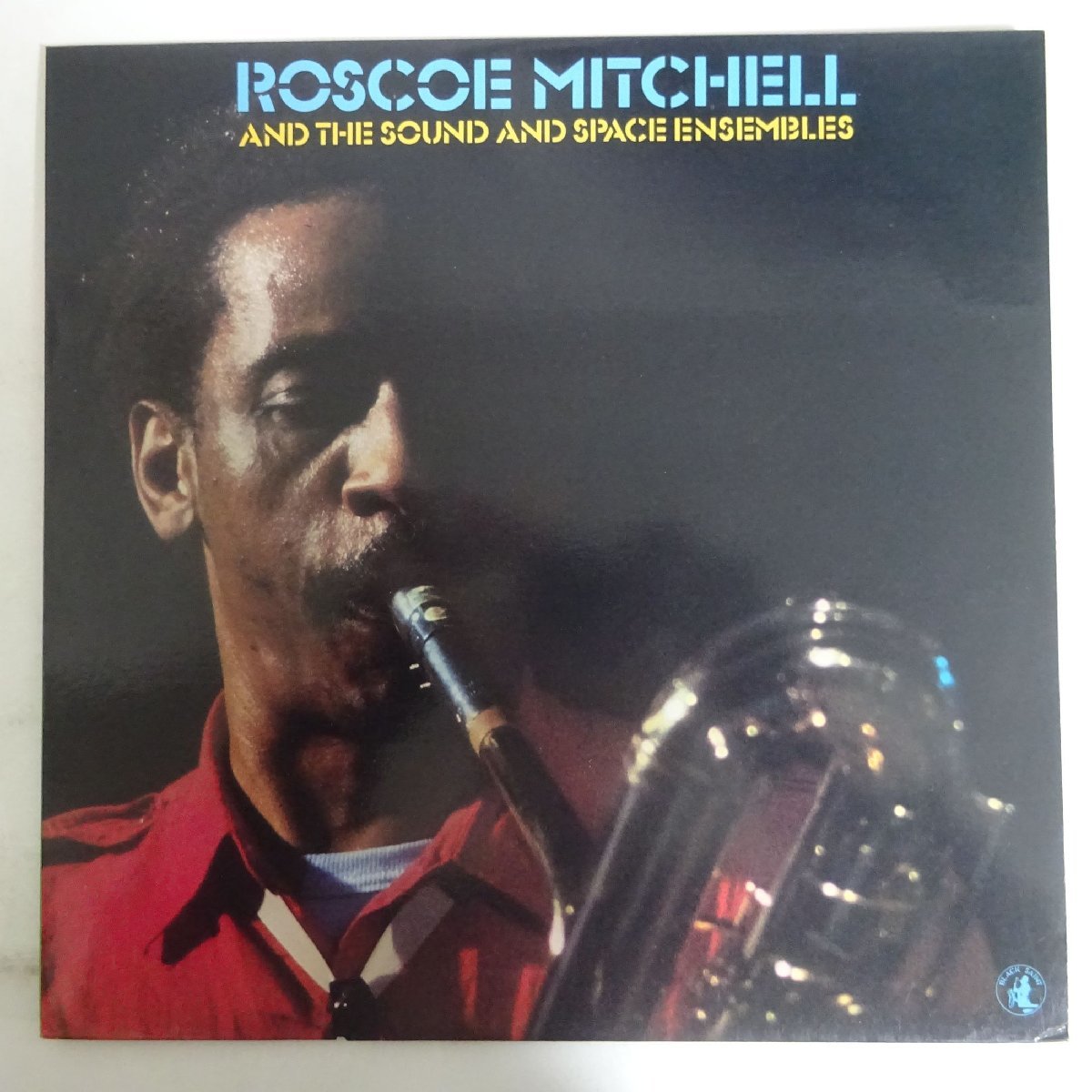 【やや傷や汚れあり】11172912;【イタリア盤/BLACK SAINT】Roscoe Mitchell / And The Sound ...