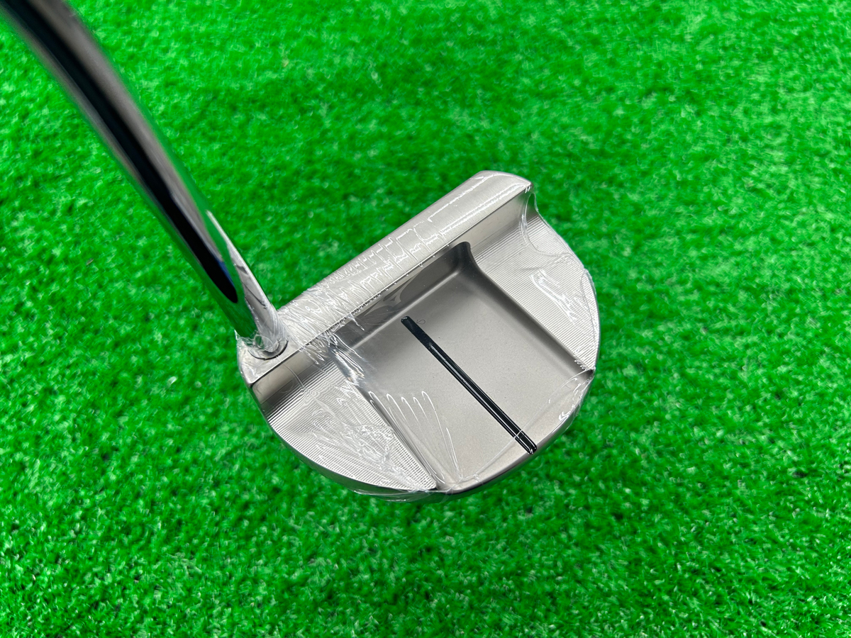 【未使用】【新品】ミズノ Mクラフト OMOI パター No.03 ダブルニッケル仕上げ 34インチの落札情報詳細 - ヤフオク落札価格検索 ...