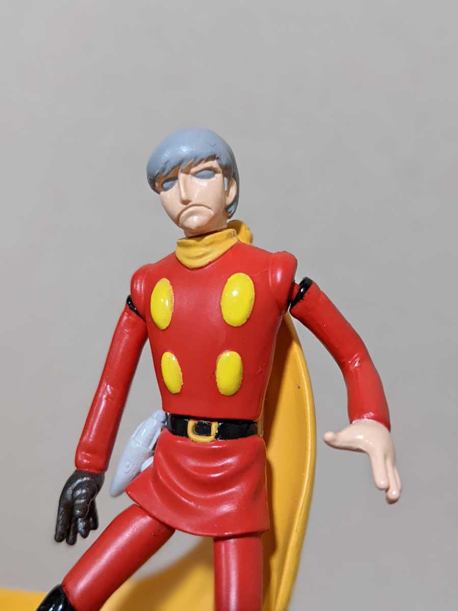 【未使用に近い】新古品 HGシリーズ サイボーグ009 004のみ キャラクター ガシャポン フィギュア 人形 玩具 アニメ ガチャ ...