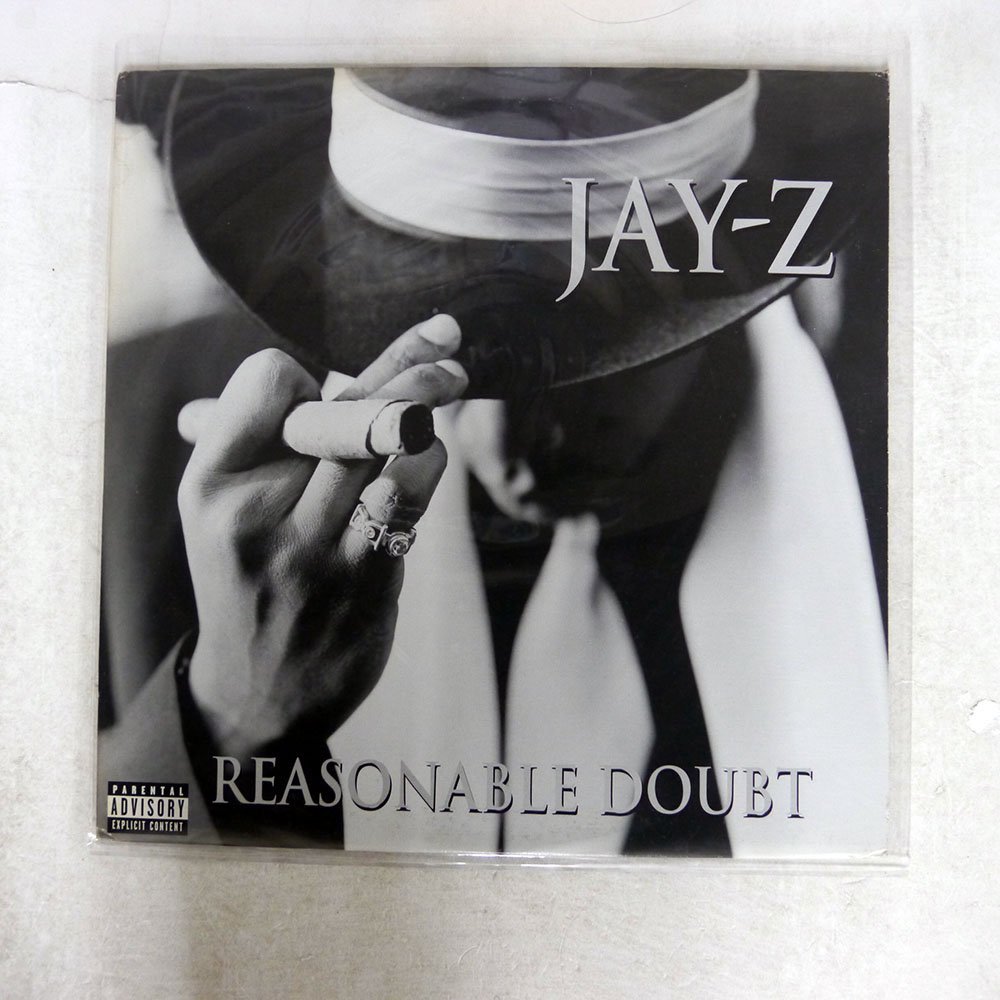【傷や汚れあり】米 JAY-Z/REASONABLE DOUBT/ROC-A-FELLA P1 50040の落札情報詳細 - ヤフオク落札価格検索 オークフリー