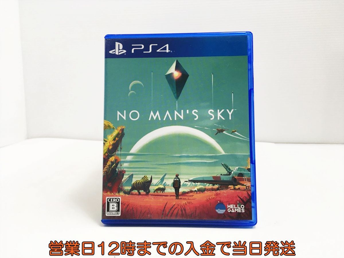 【目立った傷や汚れなし】PS4 No Man’s Sky(特典なし) ゲームソフト 1A0211-284sy/G1の落札情報詳細 - ヤフオク ...