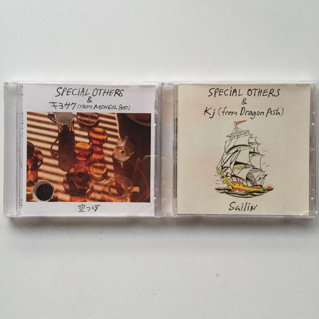 【目立った傷や汚れなし】SPECIAL OTHERS 2点セット（ft.キヨサク & Kj)の落札情報詳細 - ヤフオク落札価格検索 オークフリー