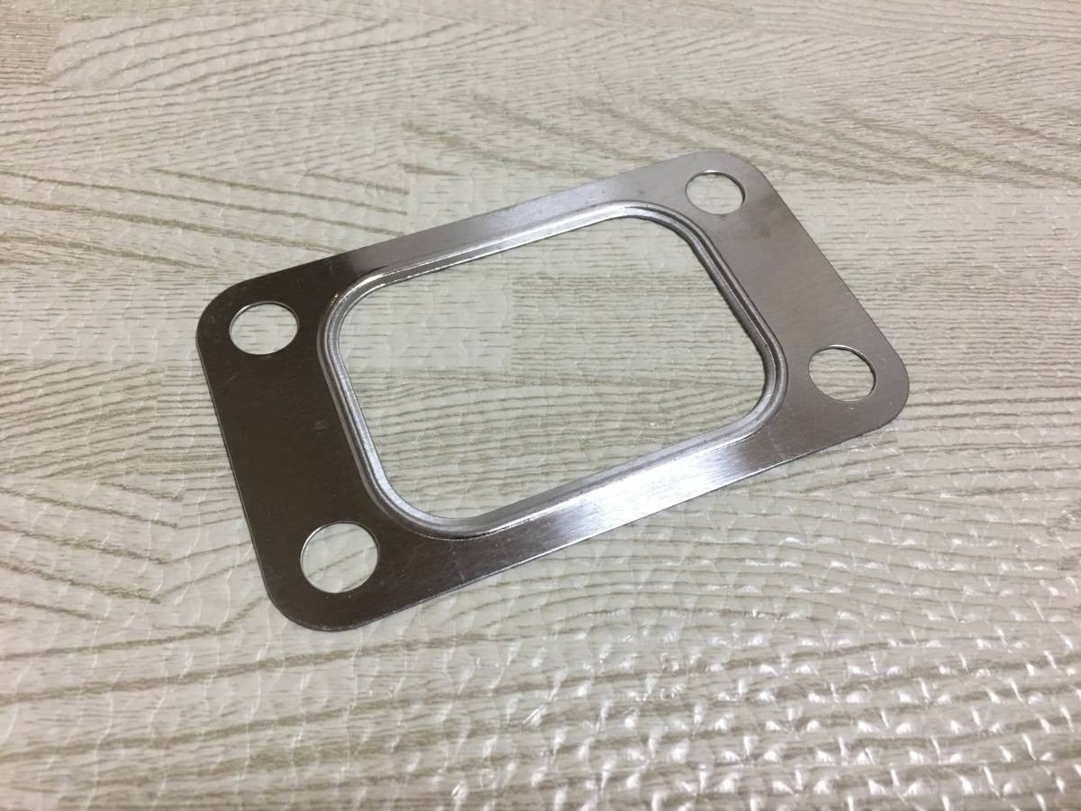 【未使用】送料無料! T3フランジ 強化メタルガスケット RB25DET RB20DET エキマニ タービン R31 R33 R34 C35 C34 C33 R31 ECR33 A31 ...