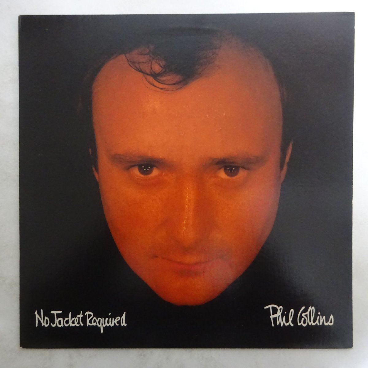 【やや傷や汚れあり】14009422;【US盤】Phil Collins / No Jacket Requiredの落札情報詳細 - ヤフオク ...