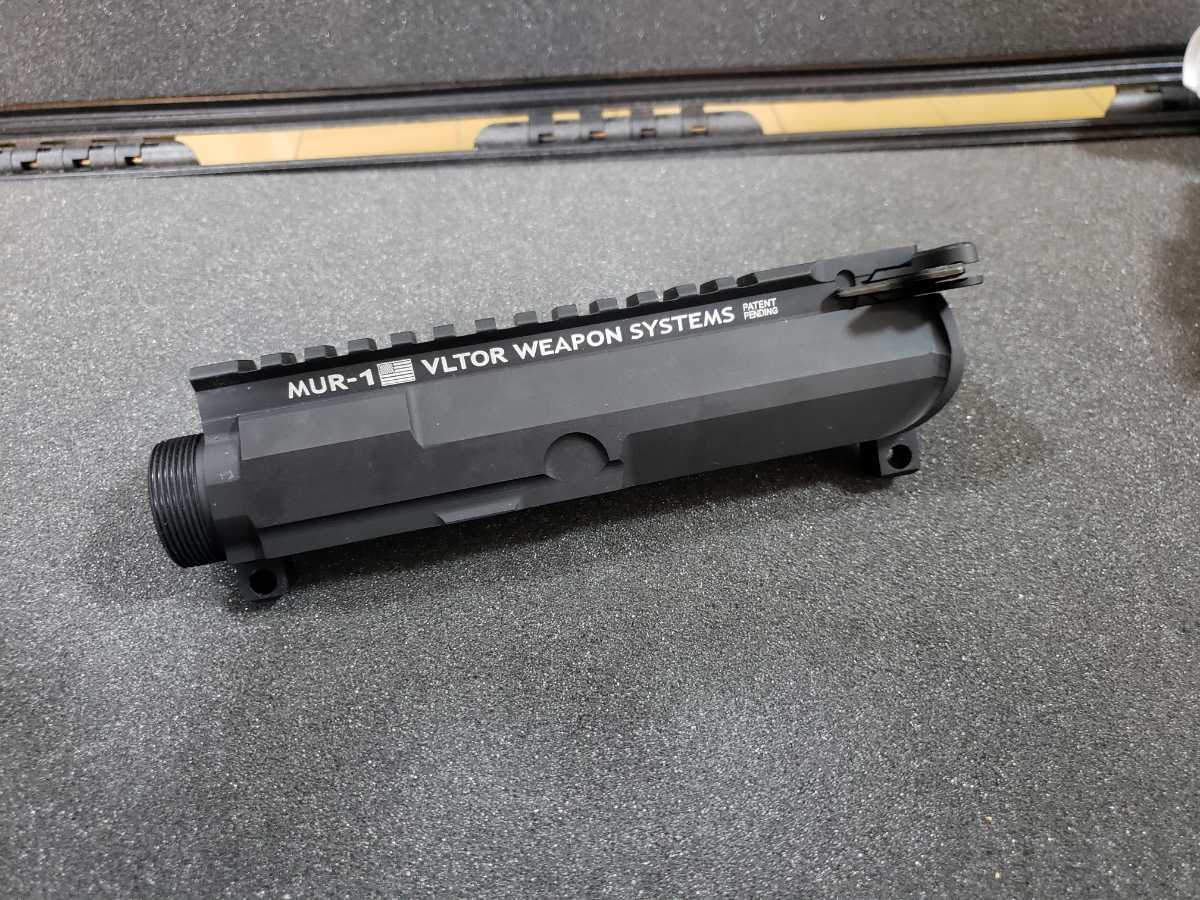 【未使用】実物 B5 CPS ストック ブラック M4 AR15 HK416 N4 noveske urgi 次世代 東京マルイ mws cqbr prs hk417 mcx mpx ghk ...