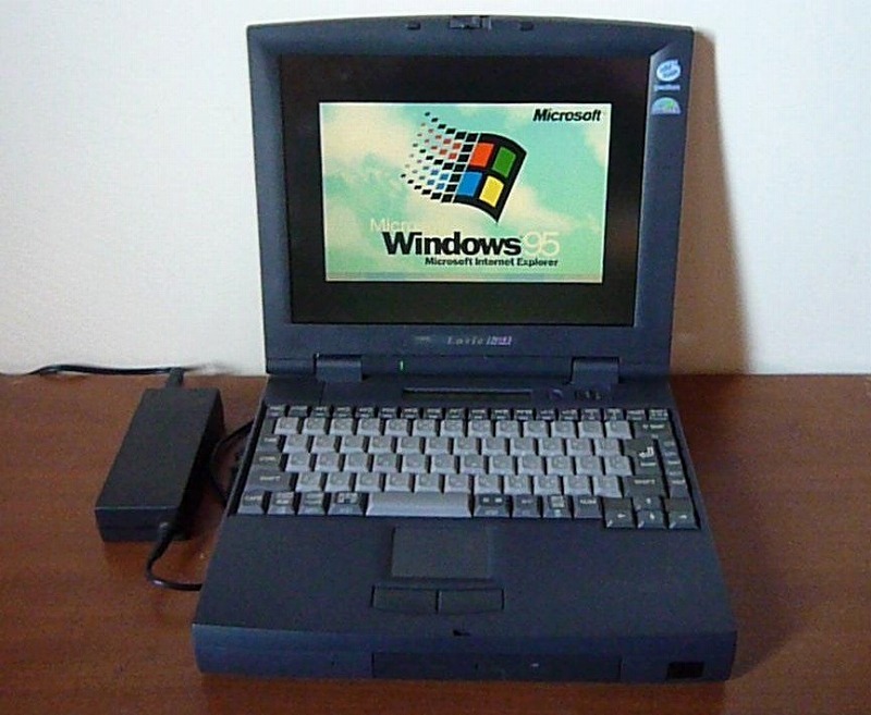 NEC PC-9821Ne3/3 FDDの作動 Windows 95 OSR2 Win3.1 MS-DOS 6.2 MIDI演奏 の落札情報詳細| ヤフオク落札価格情報 オークフリー