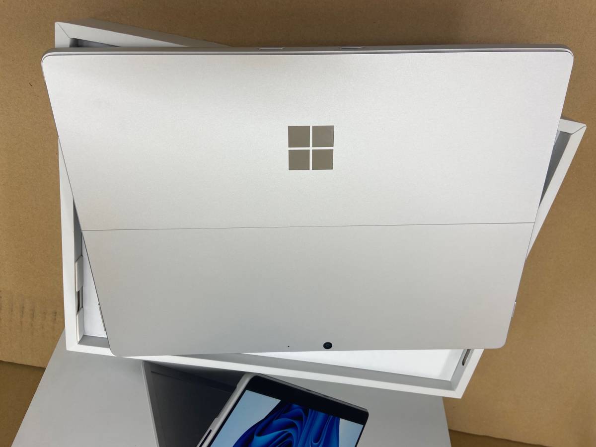 【未使用】☆未使用・11世代Microsoft Surface Pro8・8PQ-00010 Office Home and Business ...