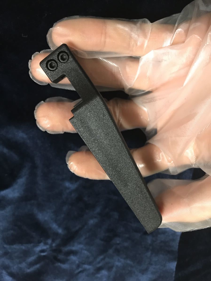 【未使用】LCT E&L アークタラス ARCTURUS GHK AK AKM AK74 AKS74U 対応 Solar Tactical ...