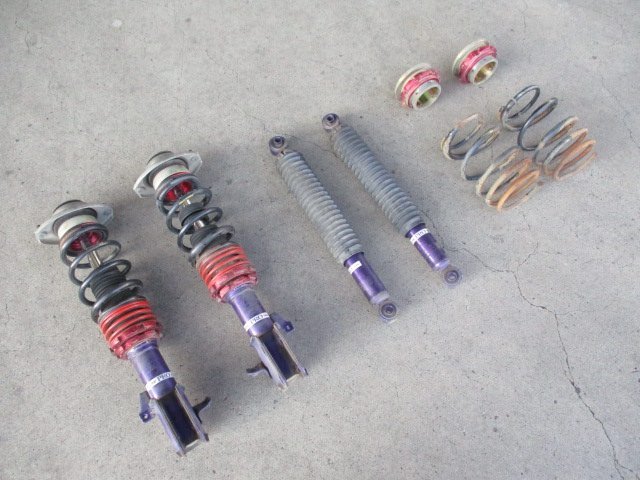 【新品】タナベ tanabe SUSTEC PRO210 (サステックプロ210) バレルフォルム(樽型)スプリング ID70 6k ...